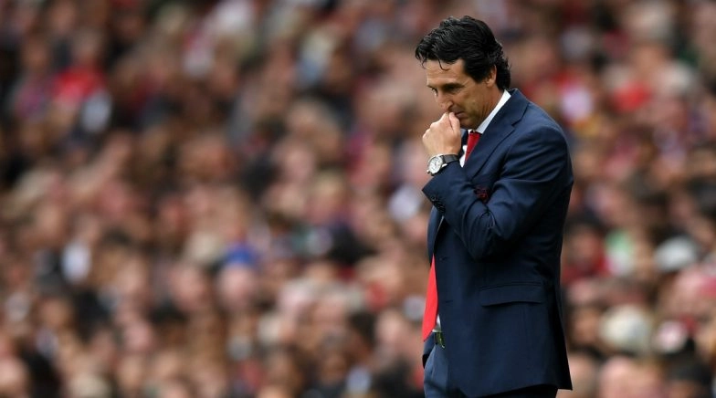 Former Arsenal Boss Unai Emery Blamed Ex-Girlfriend Sacha Wright for ...