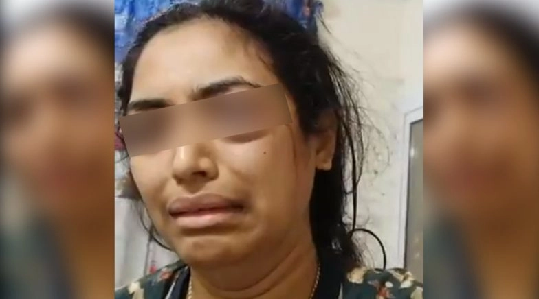 Indian Woman in UAE Alleges Assault by Husband, Takes to Social Media ...