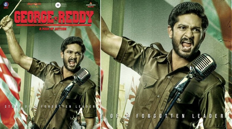 George Reddy Review: Twitterati Gives Mixed Reviews to This Sandeep ...