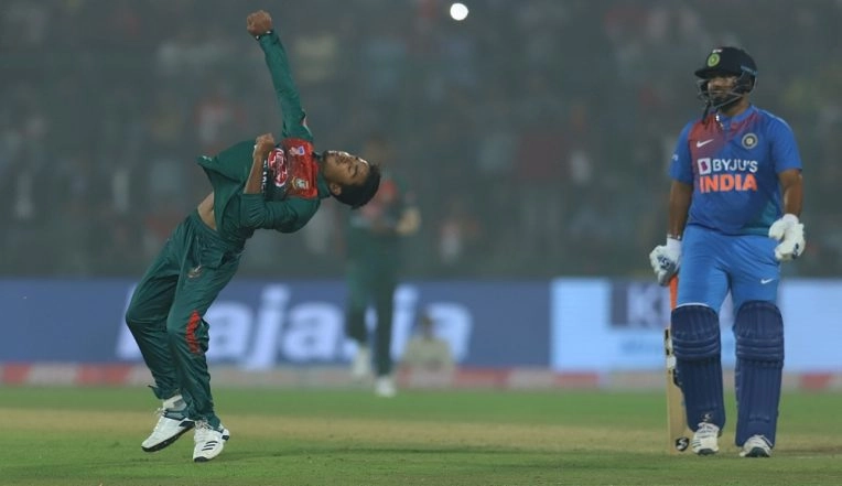 India vs Bangladesh Highlights 2nd T20I 2019 Match: Rohit Sharma & Co ...