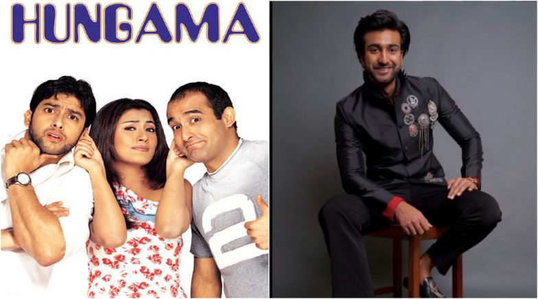 Priyadarshan's Hungama to Get a Sequel, Malaal Actor Meezaan Jaaferi ...