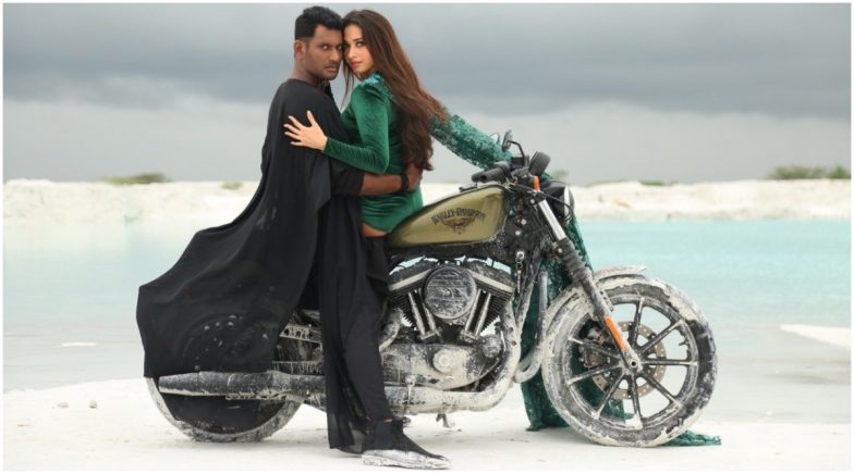Action Movie Review: Vishal and Tamannaah Bhatia’s Film Receives a ...