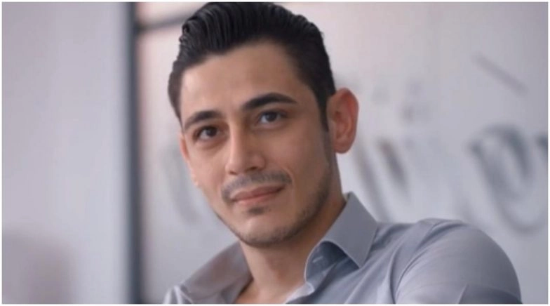 Walid Riachy Has Carved His Niche Hard in Fashion Modeling | 🛍️ LatestLY