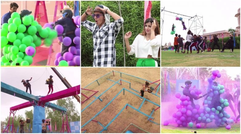 MTV Splitsvilla X2: Will Ashish Bhatia and Miesha Iyer Lose Their ...