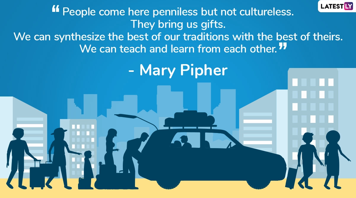 International Migrants Day 2019 Quotes: Sayings on the Day Adopted by ...