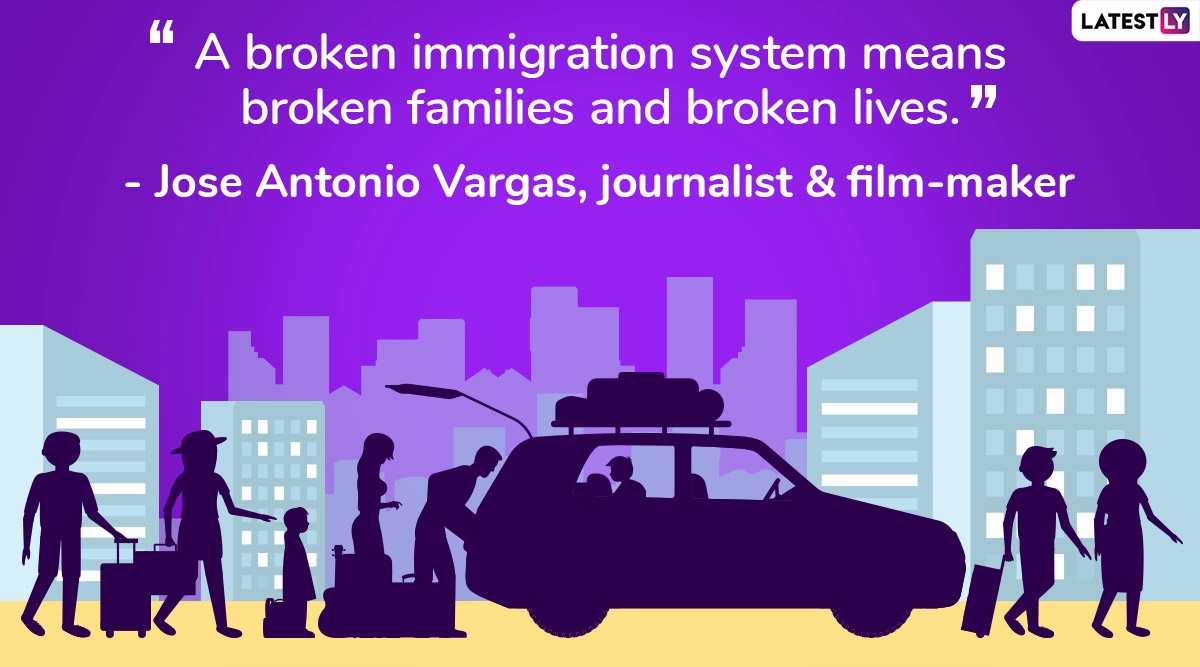 International Migrants Day 2019 Quotes: Sayings on the Day Adopted by ...