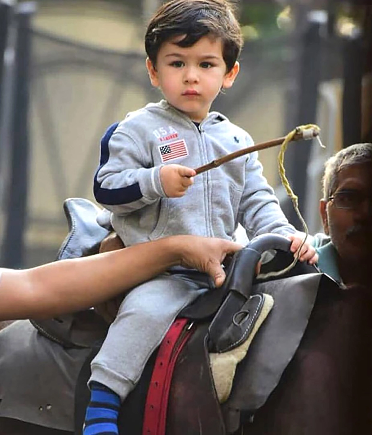 Taimur Ali Khan Birthday Special: 10 Cute Pictures of this Pataudi ...