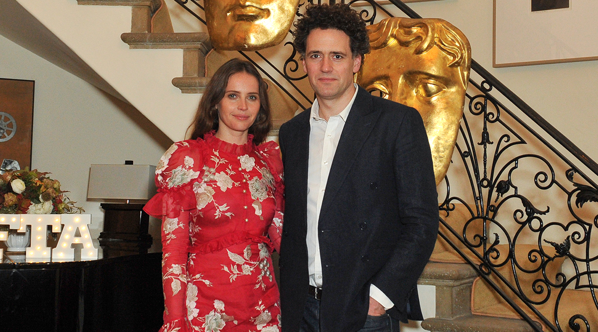 Hollywood News | Felicity Jones Expecting Her First Child with Husband ...