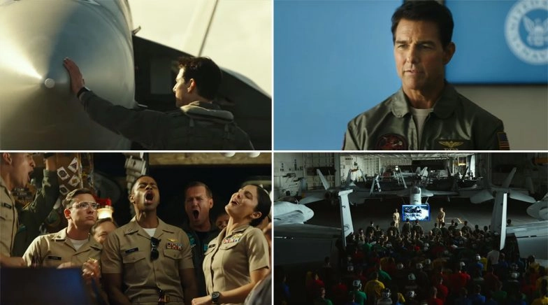 Top Gun: Maverick New Trailer - Tom Cruise Soars High in the Sky as 'One of the Finest Pilots ...