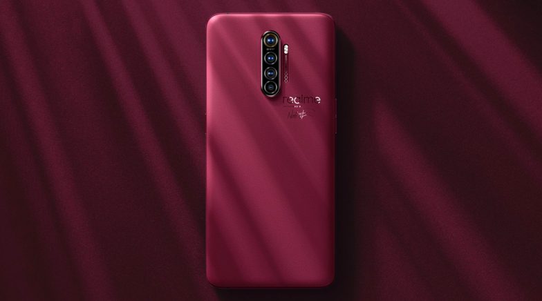 Realme X2 Pro Master Edition First Sale Today on Flipkart & Realme.com ...