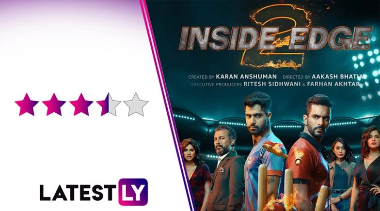Inside Edge 2 Review: Angad Bedi, Richa Chadha, Vivek Oberoi’s Amazon ...