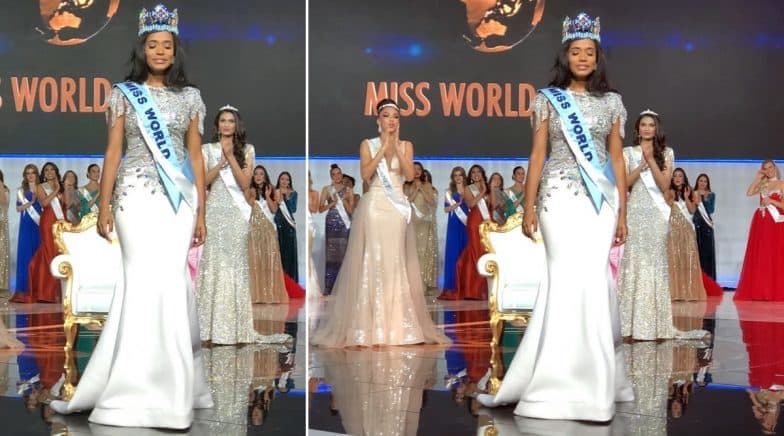 Miss World 2019 Winner Toni Ann Singh 5 Lesser Known Facts About The