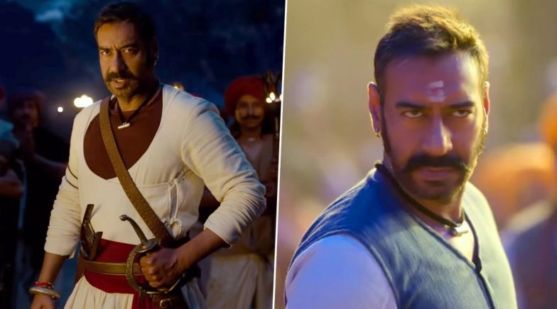 Tanhaji: The Unsung Warrior Box Office Collections Day 10: Ajay Devgn's ...