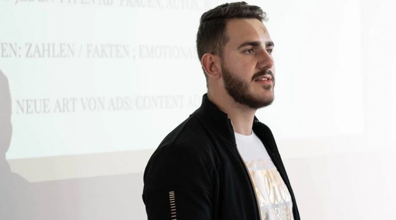 Max Weiss Explains How Self-Learning Helped Him Become a Social Media ...