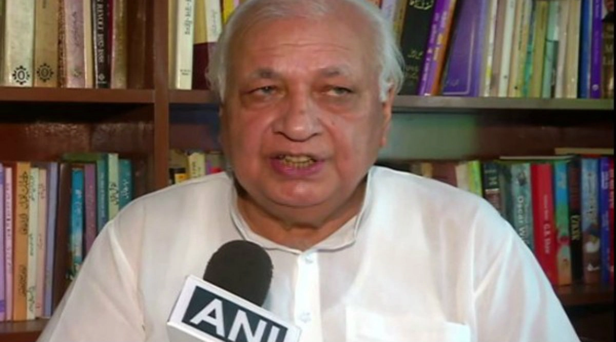Kerala Governor Arif Mohammad Khan Says Eminent Historian Irfan Habib ...