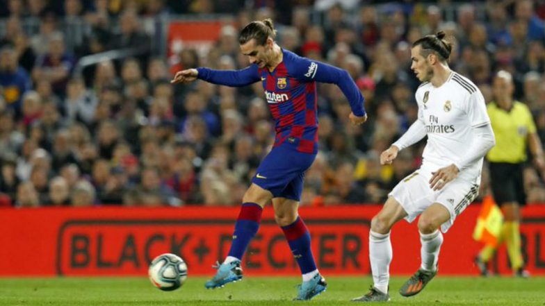El Clasico 2019 Result: Barcelona, Real Madrid Play-Out First Goalless ...