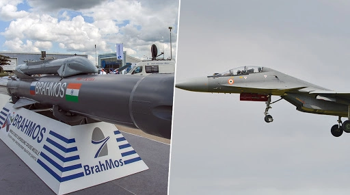 Brahmos Supersonic Cruise Missiles Successfully Launched from Land and ...