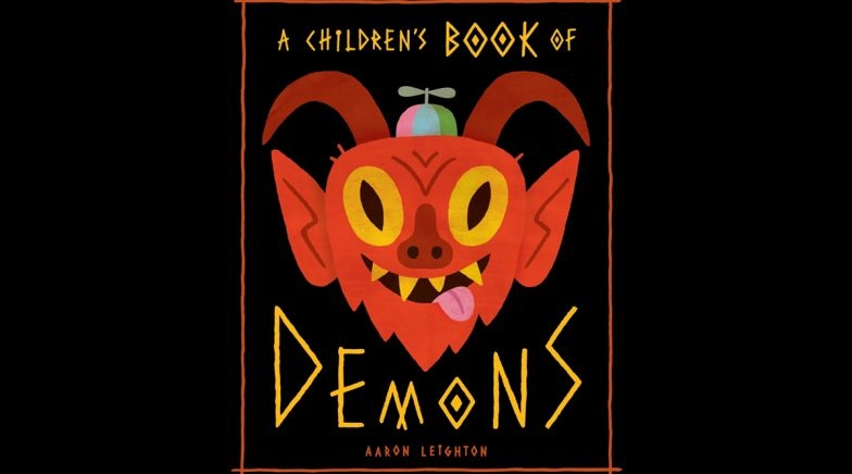 'Children's Book of Demons' Encourages Kids to Summon Evil Spirit For ...