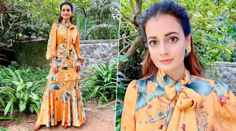 Thrifty Style: Be a High-Flying Diva Like Dia Mirza in Just Rs 4,499 ...