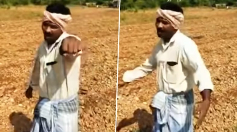 Karnataka Farmer Singing and Dancing to Justin Beiber's Baby Will Drive ...