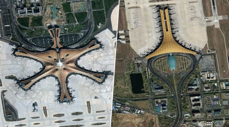 China Releases 3D Images Based on Gaofen-7 Earth Observation Satellite ...