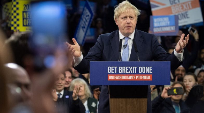 UK General Elections 2019 Result: Path to a Softer Brexit? UK PM Boris ...