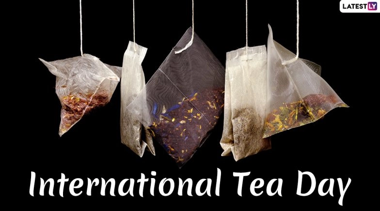On International Tea Day 2019, From Panda Dung to Garlic Tea, Know ...