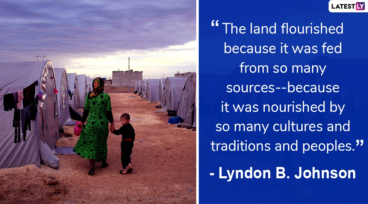 International Migrants Day 2019 Quotes: Sayings on the Day Adopted by ...