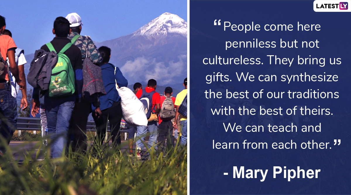 International Migrants Day 2019 Quotes: Sayings on the Day Adopted by ...