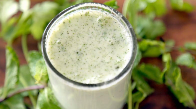 Home Remedy of the Week: Buttermilk for Gas and Acidity; How Does Chaas ...