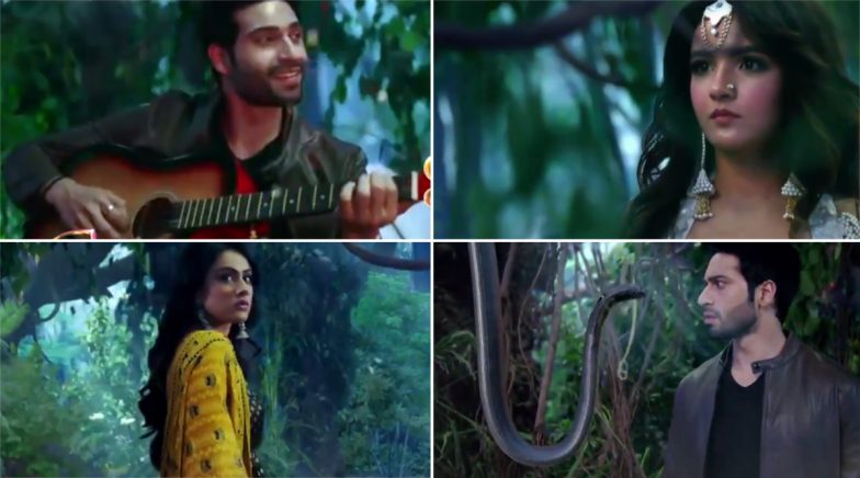 Naagin 4 Promo: Nia Sharma, Jasmin Bhasin and Vijayendra Kumeria's ...
