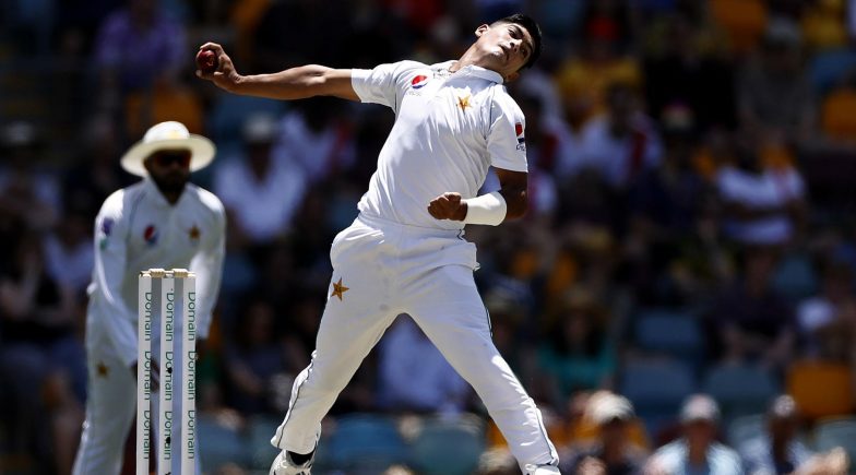 Naseem Shah, Pakistani Pacer, Becomes Youngest Bowler to Pick Five ...