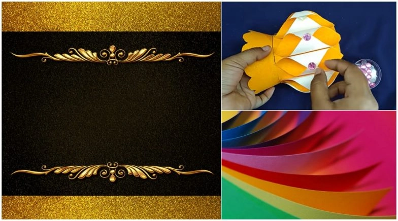 How to Reuse Wedding Invitation Cards: Easy DIY Videos to Make Best Use ...