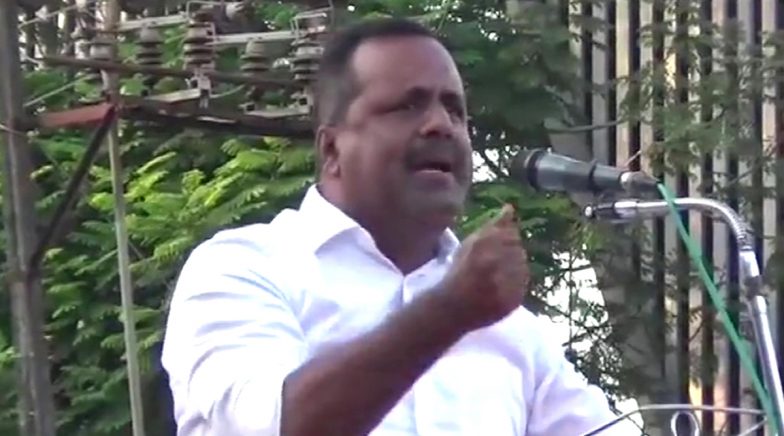 Congress Leader UT Khader Warns CM BS Yediyurappa, Says Karnataka Will ...