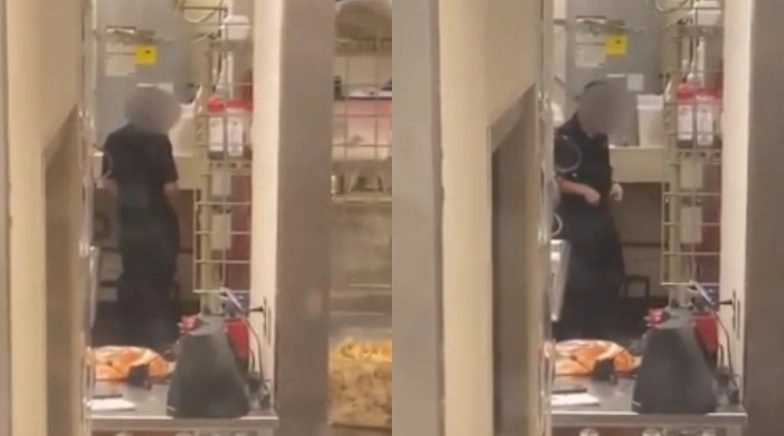 Utah Restaurant Forced to Shut After Employee Caught Urinating in ...