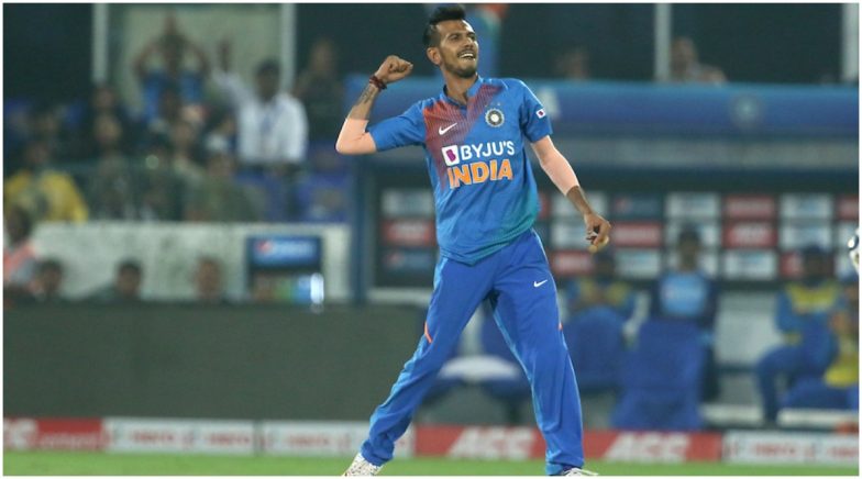 Yuzvendra Chahal Shares Heartfelt Message on Instagram As He Completes ...