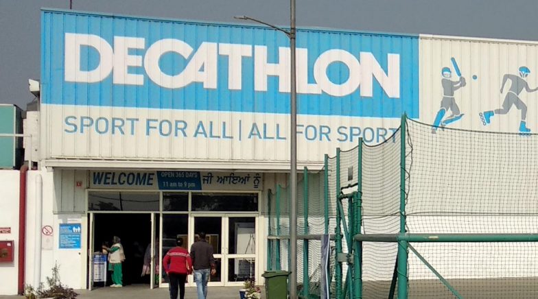 Karnataka: Decathlon Bengaluru Outlet Refuses to Sell Products to IAS ...
