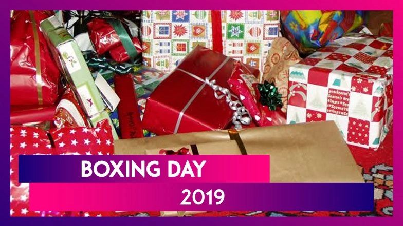 Boxing Day: Know All About This National Holiday Celebrated In The ...