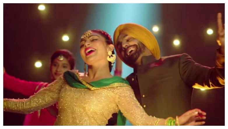 Laung Laachi Crosses 1 Billion Views! Neeru Bajwa and Ammy Virk's Song ...