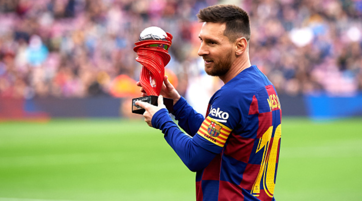 Year Ender 2019: From Cristiano Ronaldo to Lionel Messi, Top ...