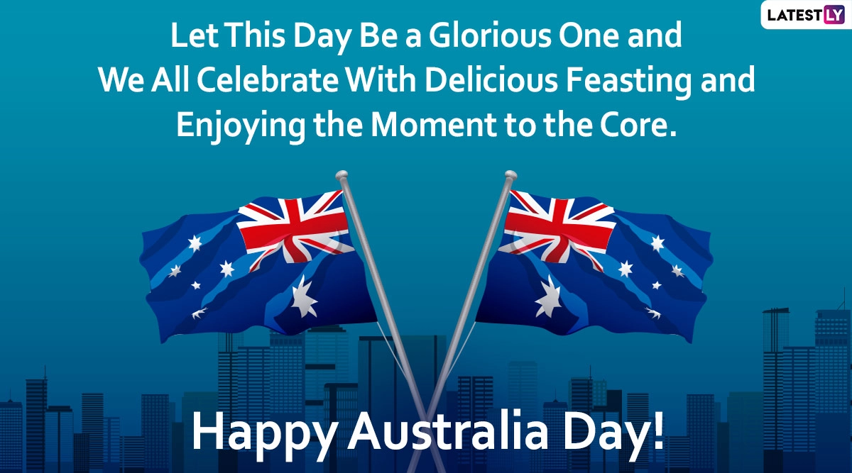 Happy Australia Day 2020 Wishes: WhatsApp Sticker Images, GIF Greetings ...