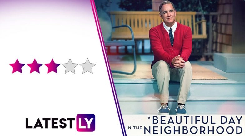 A Beautiful Day in the Neighborhood Movie Review: Watch This Quaint ...