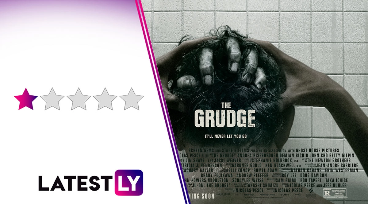 Hollywood News | The Grudge Movie Review: A Predictable and Dull Excuse ...