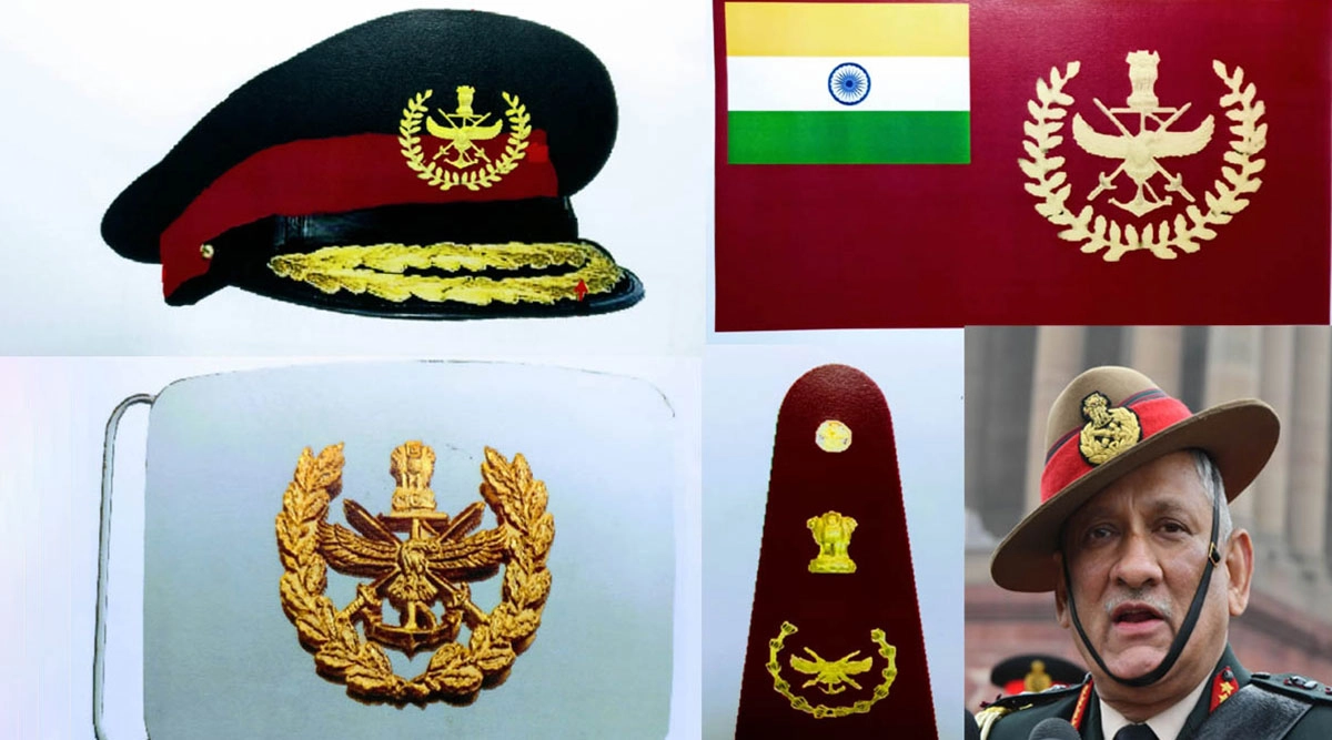 General Bipin Rawat Takes Charge As India’s First Chief of Defence ...