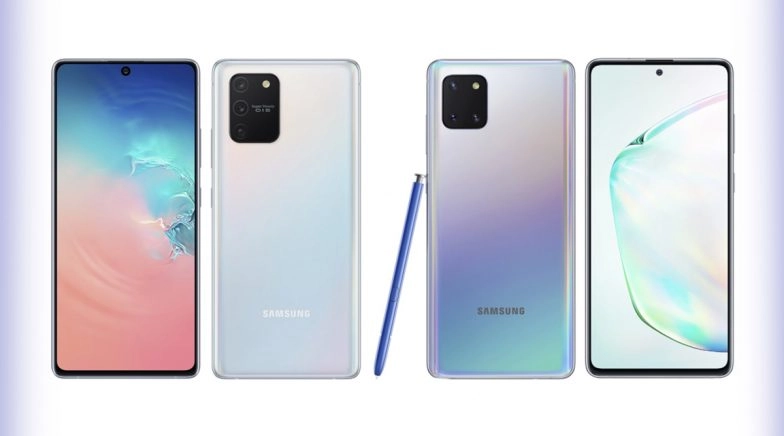 Samsung Galaxy S10 Lite, Galaxy Note 10 To Be Launched in India on ...