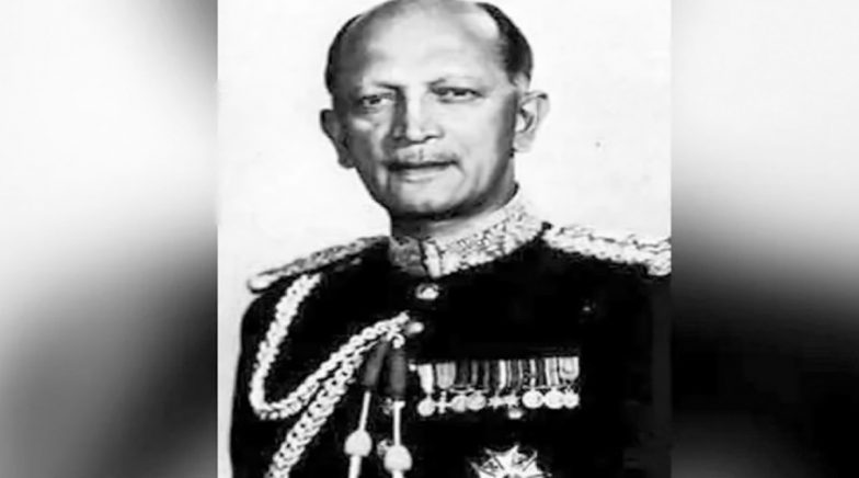Field Marshal KM Cariappa 121st Birth Anniversary: Know Interesting ...