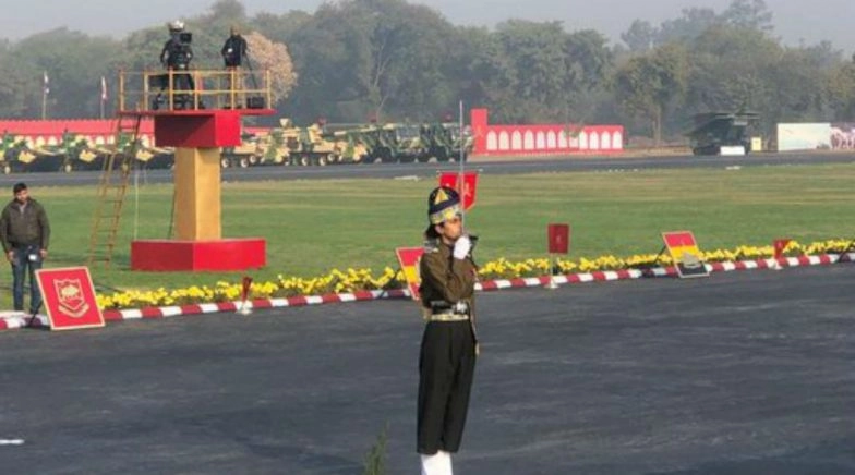 Army Day Parade 2020 Live Streaming: Watch Online Telecast on DD ...