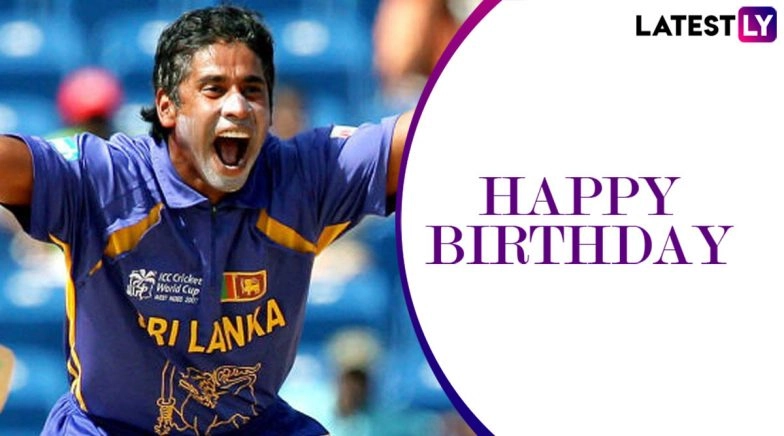 Chaminda Vaas Birthday Special: Times When Lankan Seamer Choked the ...