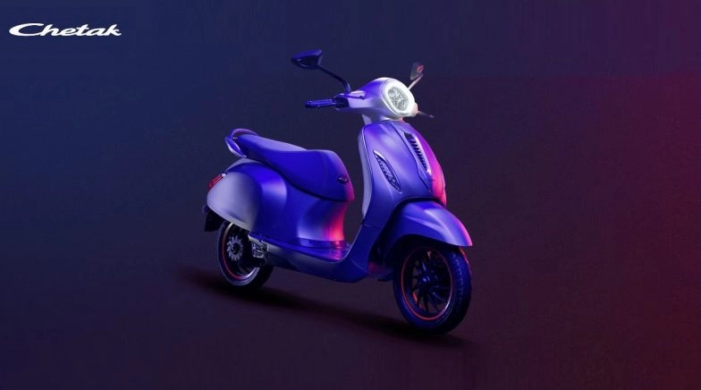 Bajaj Chetak Electric Scooter To Be Launched Tomorrow in India ...