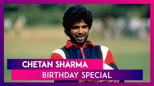 Chetan Sharma Birthday Special: Lesser-Known Facts & Best Performances ...